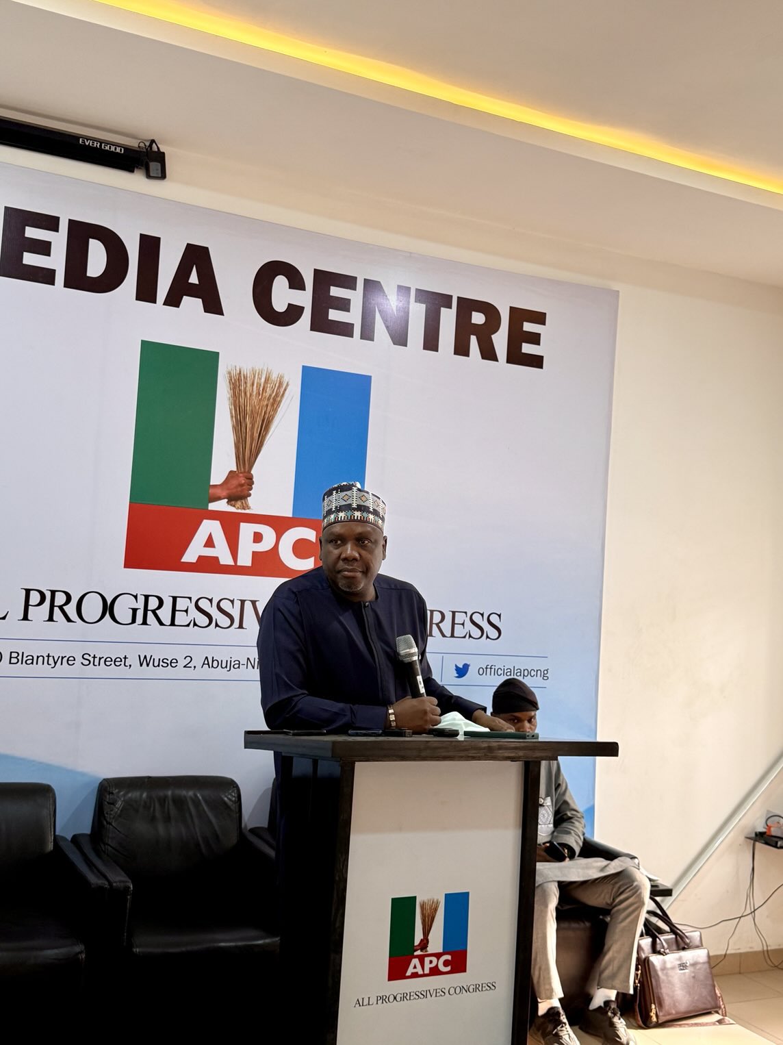 When campaign begins we'll be ready - Bwala