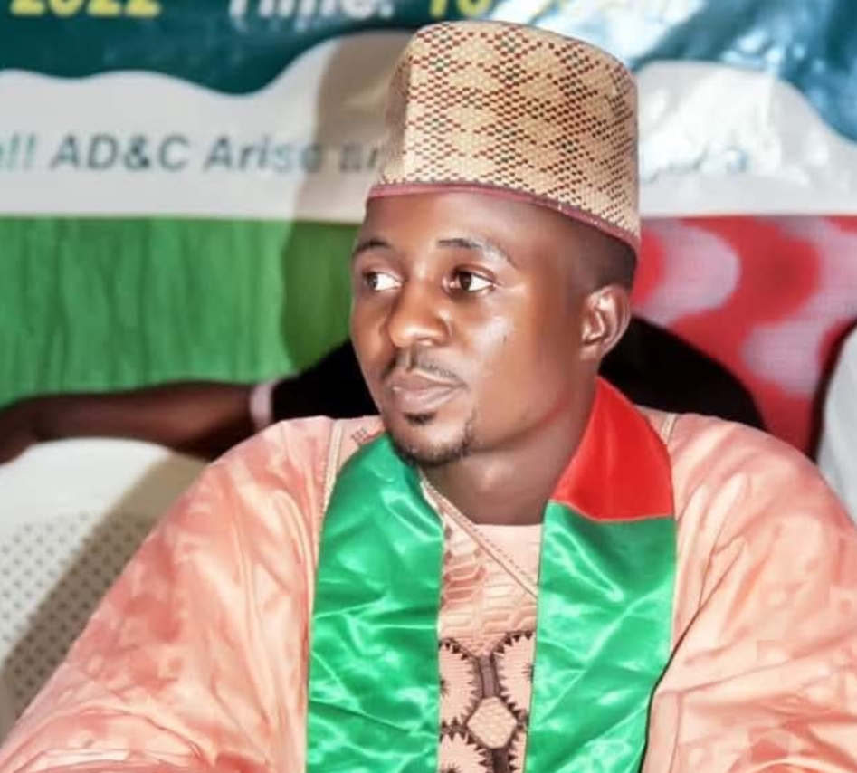 Zakari Garba quits ADC over mismatch of values, beliefs