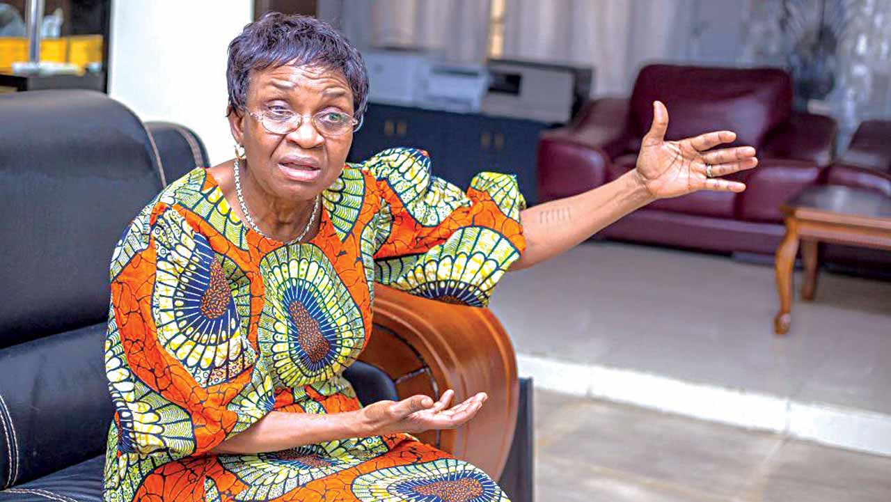 NAFDAC boss raises alarm over death threats, advocates for