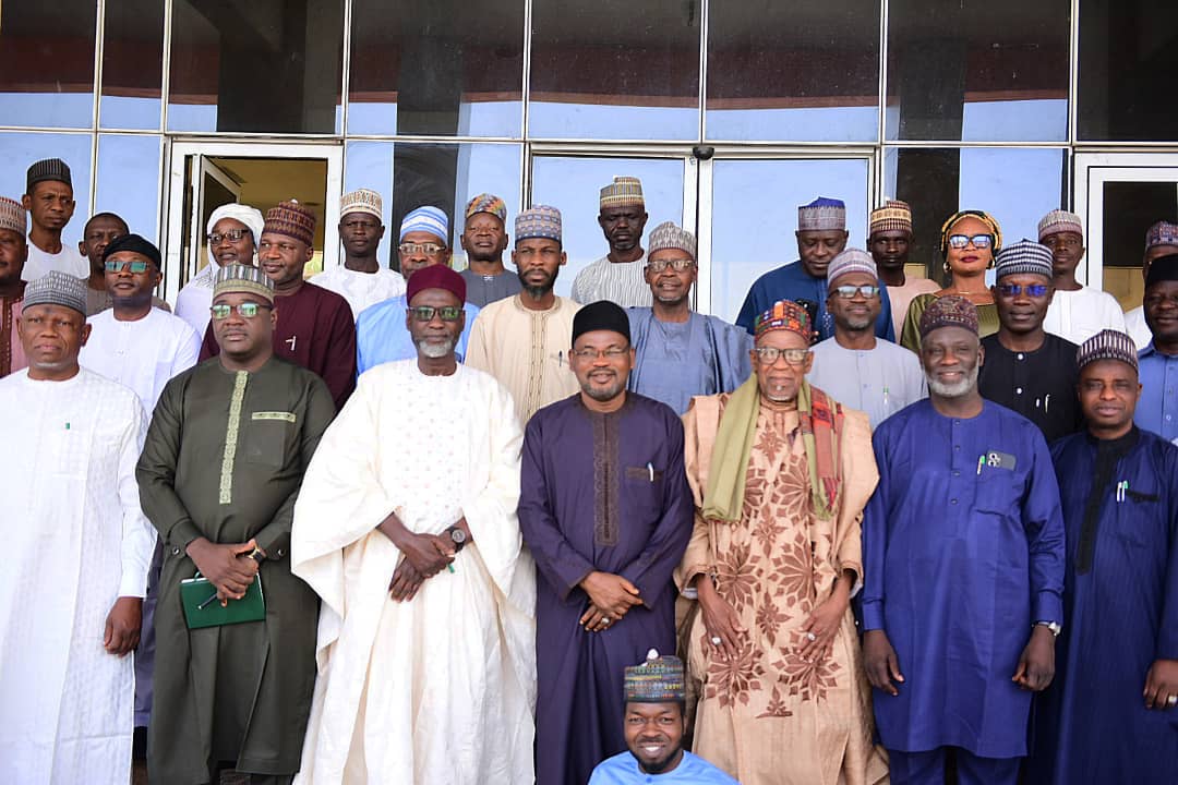 Gombe gov inaugurates 8-member committee on museum
