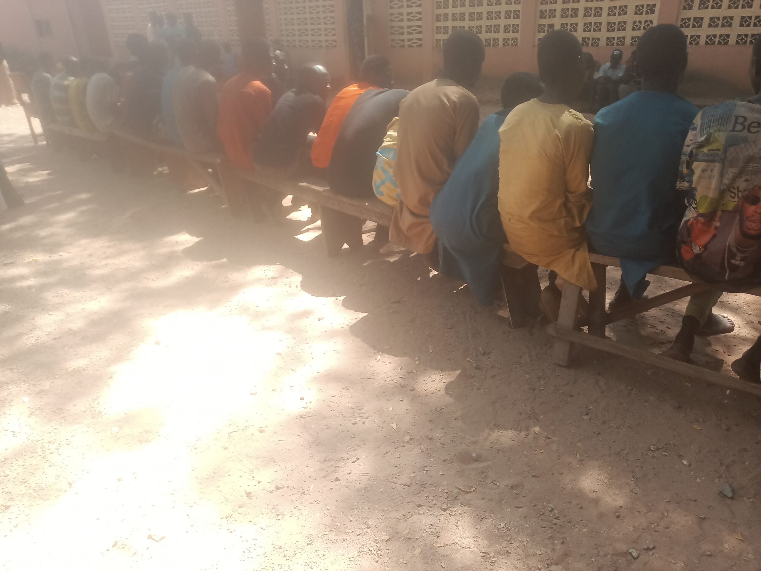 Police botch kidnap attempt in Gombe, arrest six