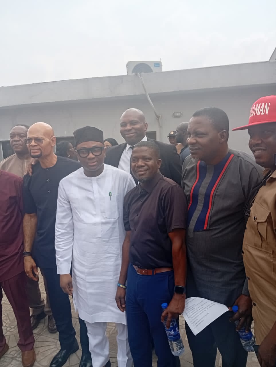 Usman, Ogbankwa, Aloeye, Aguebor, others get Edo MMA