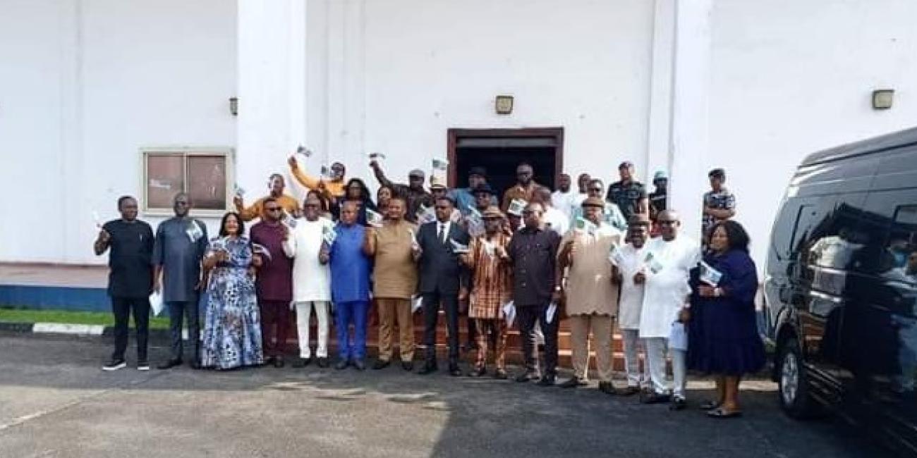 How Pro-Wike lawmakers locked Gov Fubara out from representing