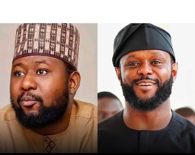 Bauchi gov's son, Shamsuddeen tackles Seyi Tinubu says 'don't turn ...