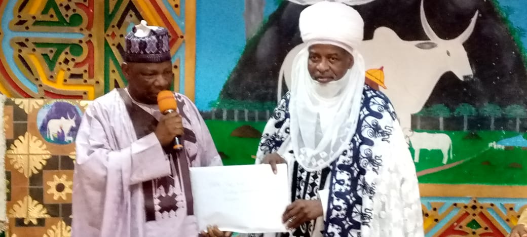 Dukku, Gona, Kwami emirates new district, village heads get