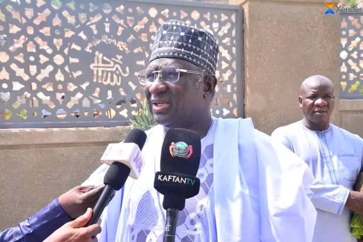 Senator Idris Umar: Nigerian Inland Waterways, a legacy of