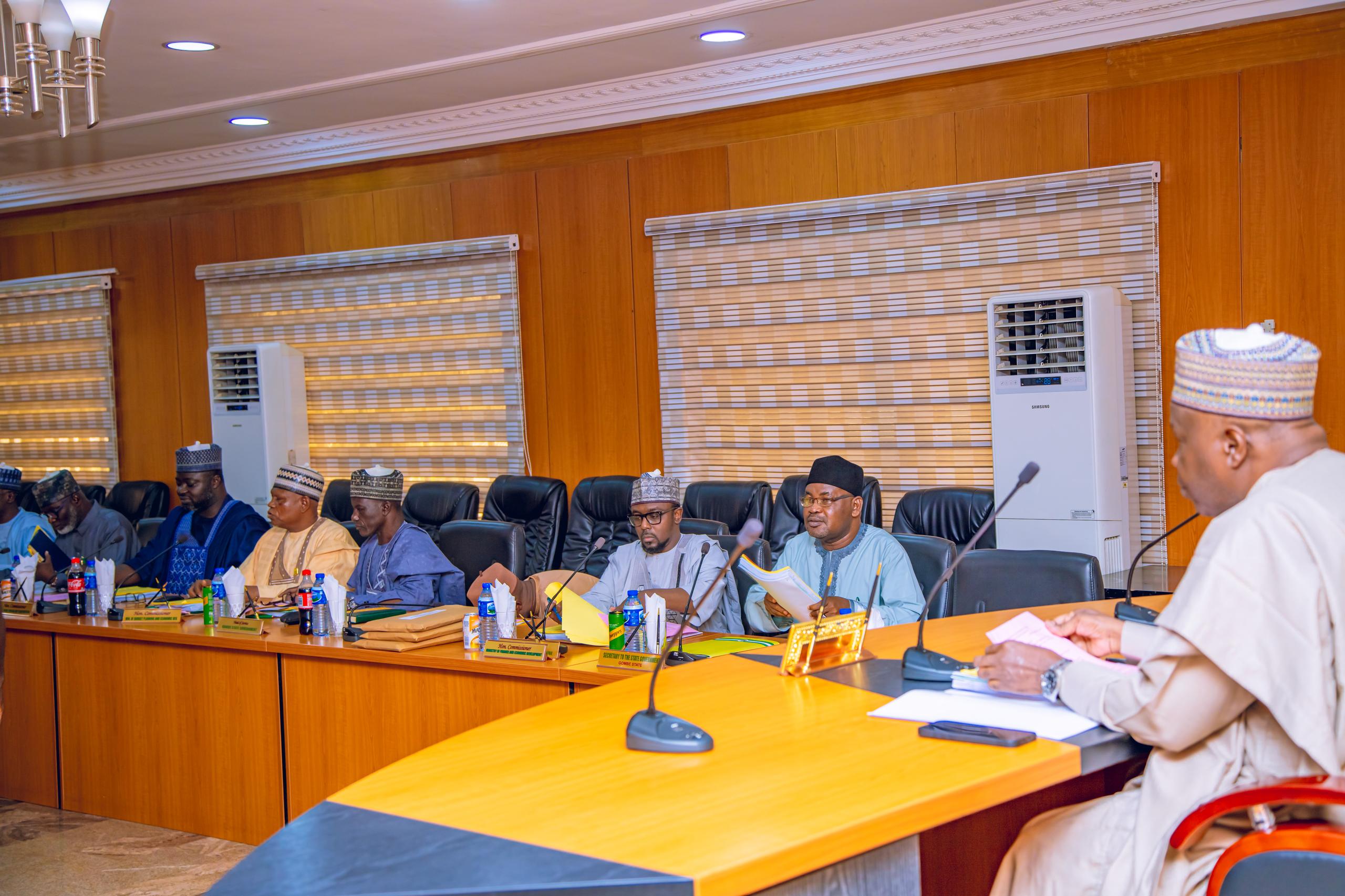 Gratuity: Gombe SEC approves N6bn as backlog payments