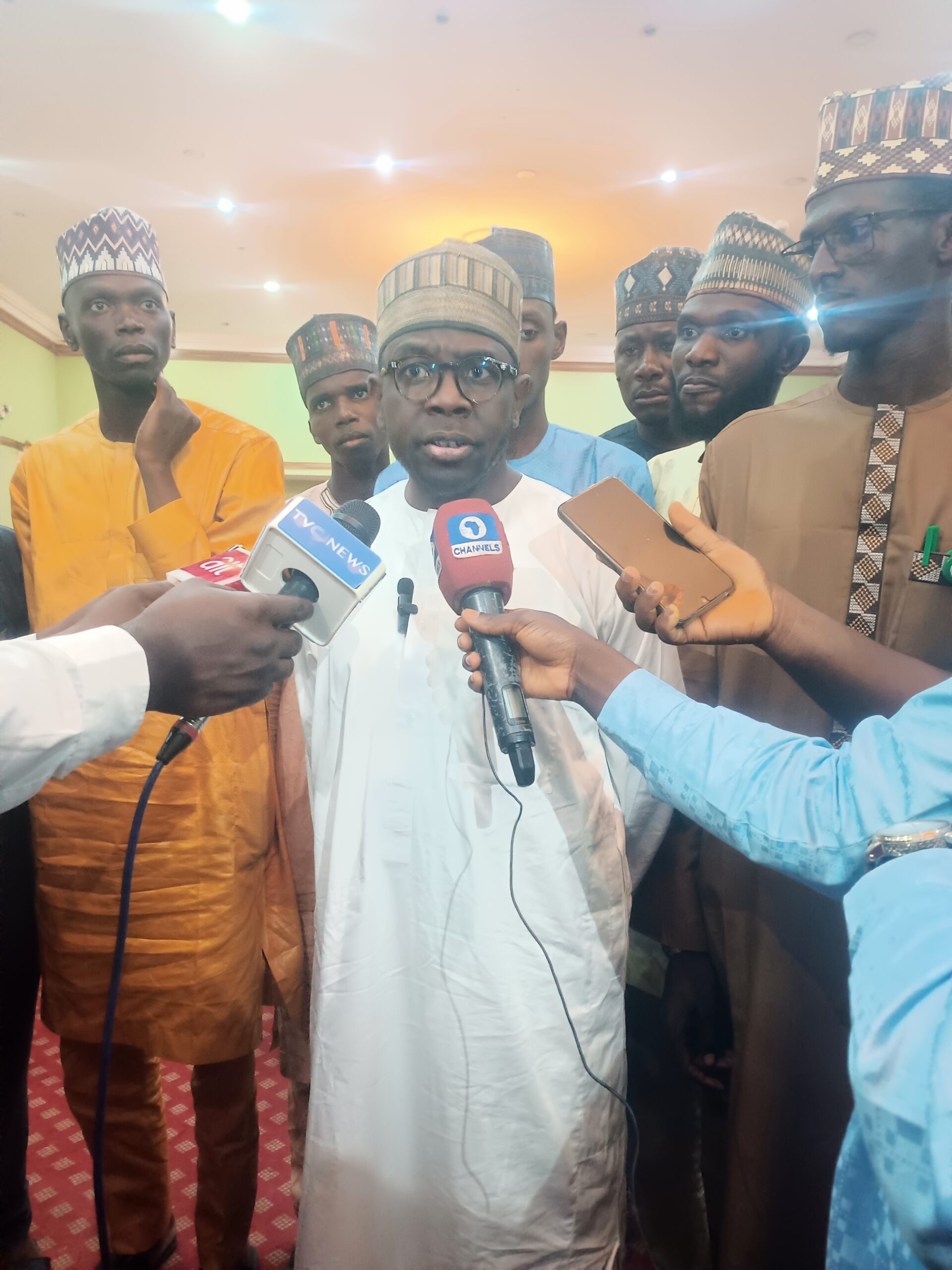 PDP, SDP, LP, ADC join forces to end APC rule in Gombe, Nigeria