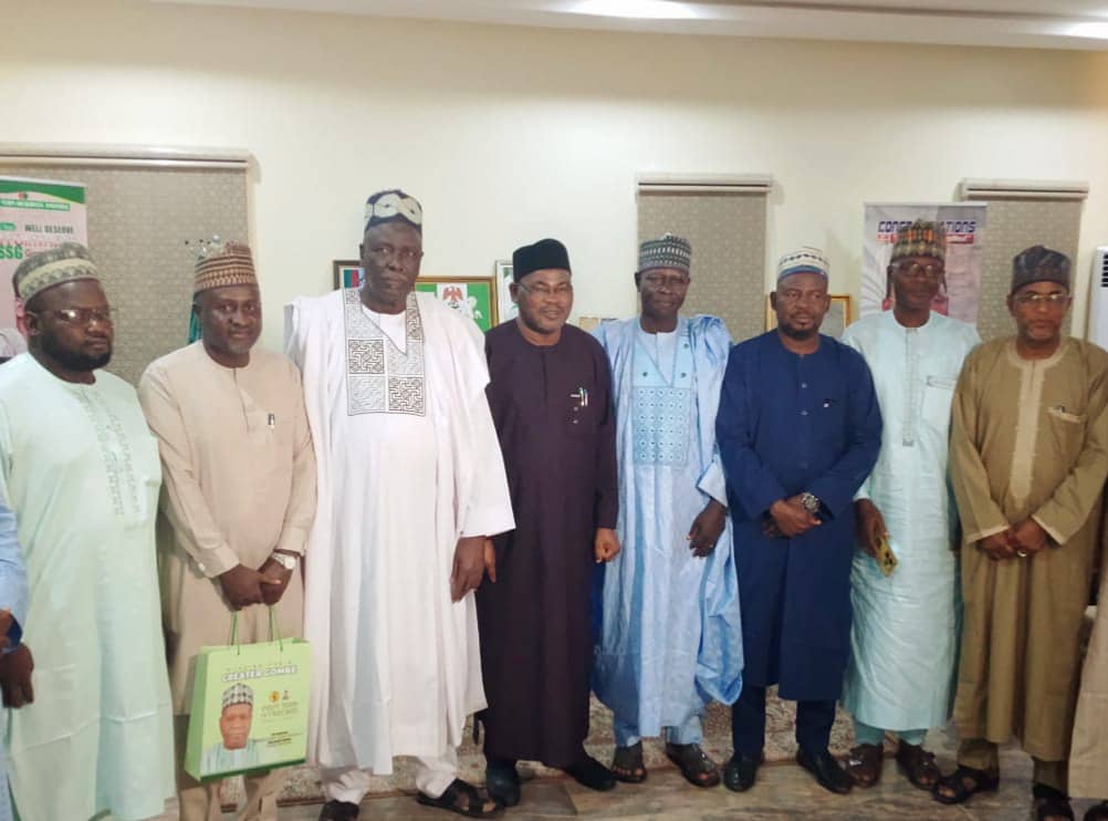 Njodi challenges Upper Benue River Basin, SUWASH to complete Kaltungo