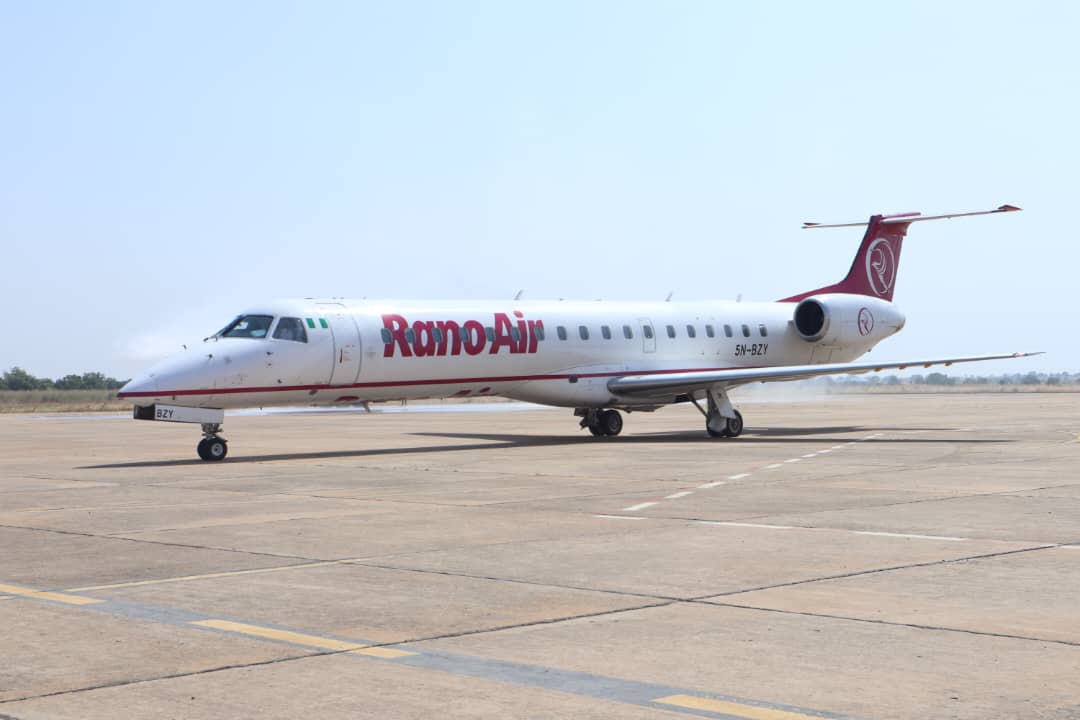 Rano Air launches Abuja–Gombe airlift as govt hails economic ...