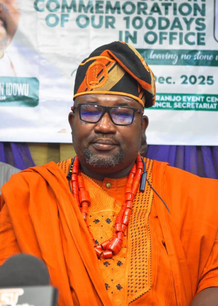 Orile-Agege LCDA: Dodo celebrates 100 days like 1,000 days in office ...