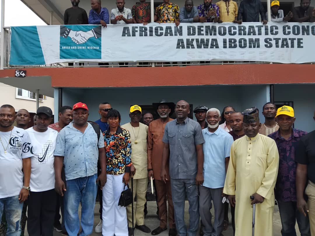 Prominent Nsit Ibom son, Ukana Bassey joins ADC
