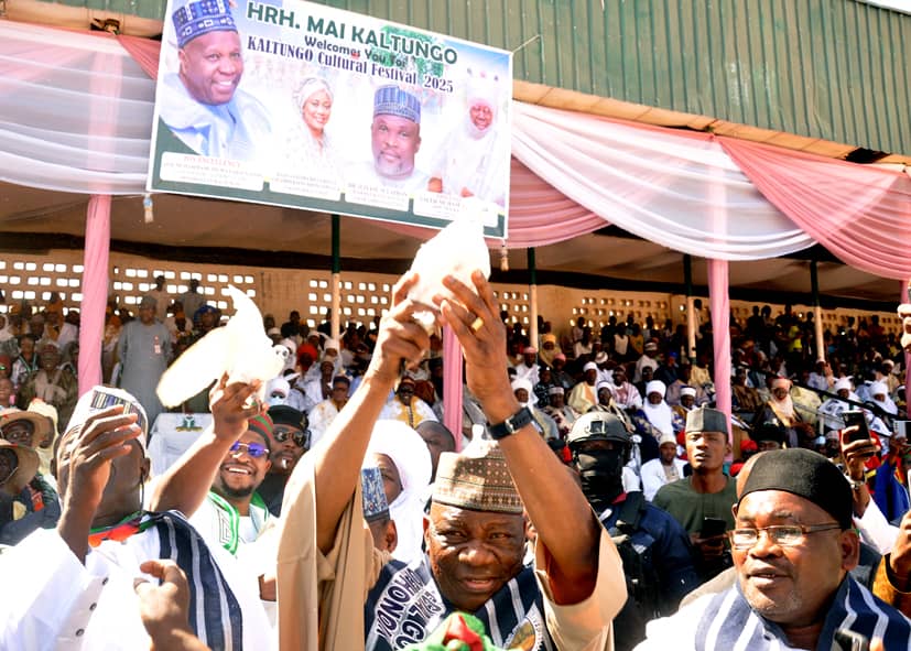 Gombe gov harps sustenance of cultural heritage at Kaltungo