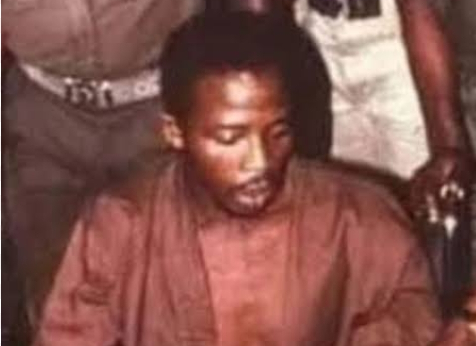 The Lawrence Anini saga, by Douglas Ogbankwa