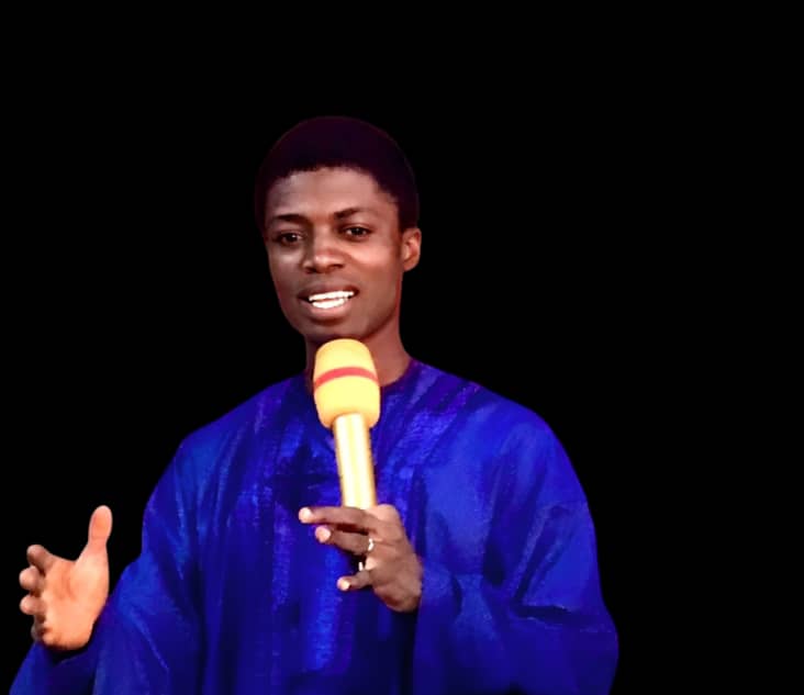 Meet Onuh Friday, an astute academic, preacher