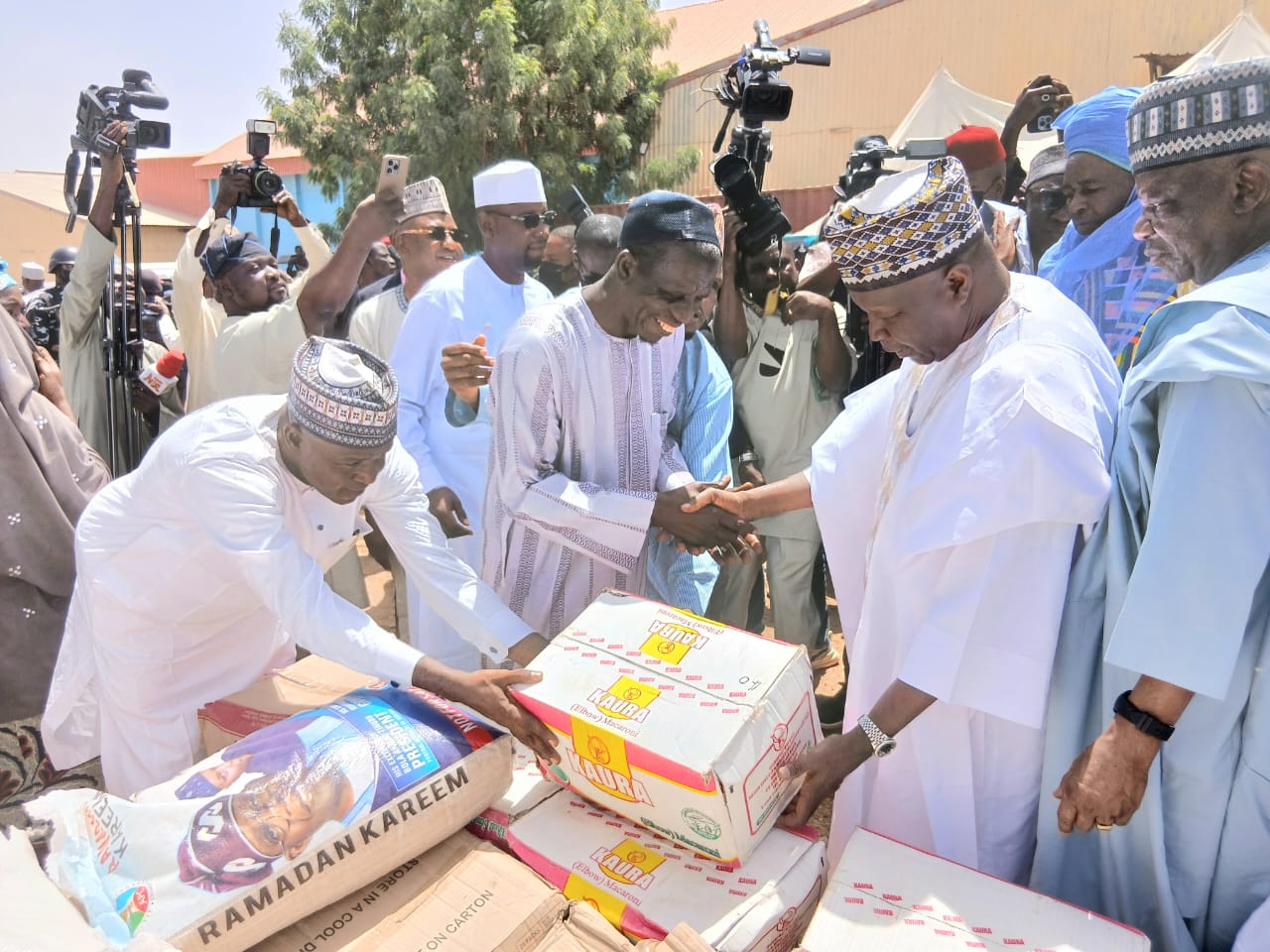 48 Gombe children trafficked - Gov Yahaya