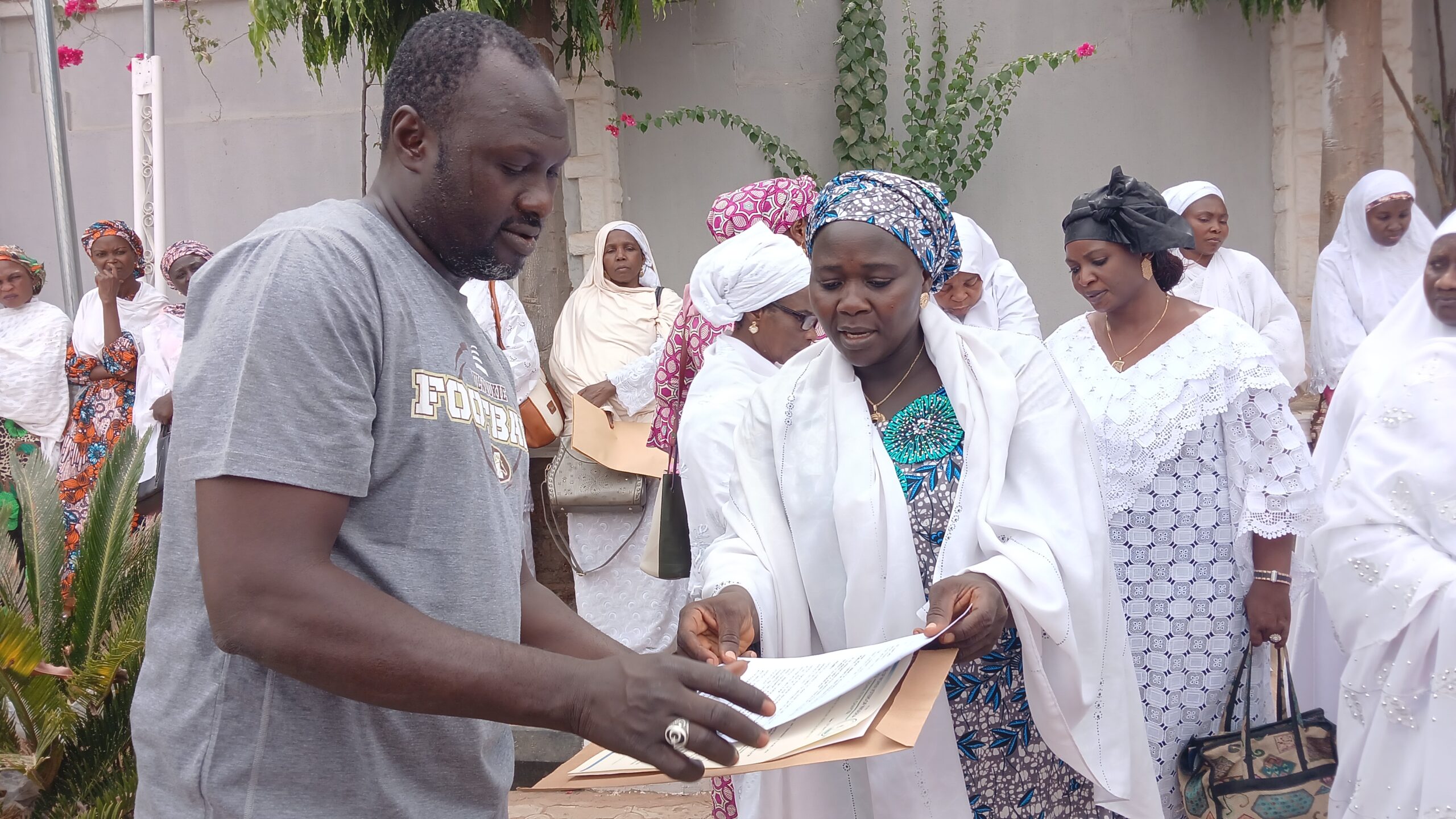 Gombe women seek reservation of seats