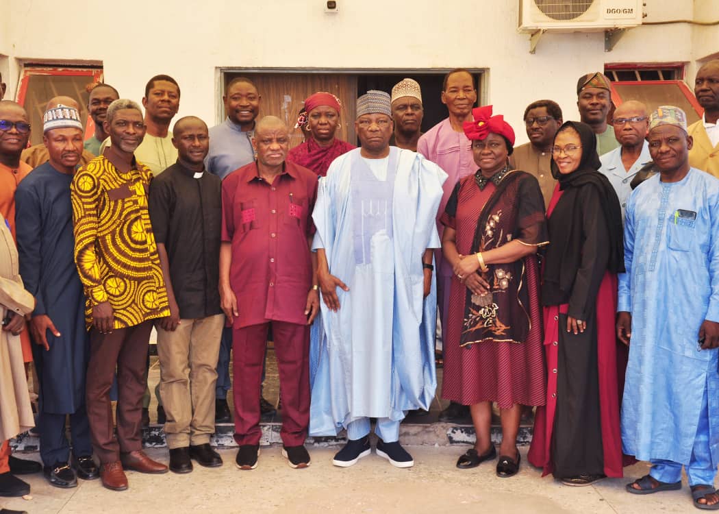 Gombe receives Foursquare Gospel Church's GO ahead of one-day