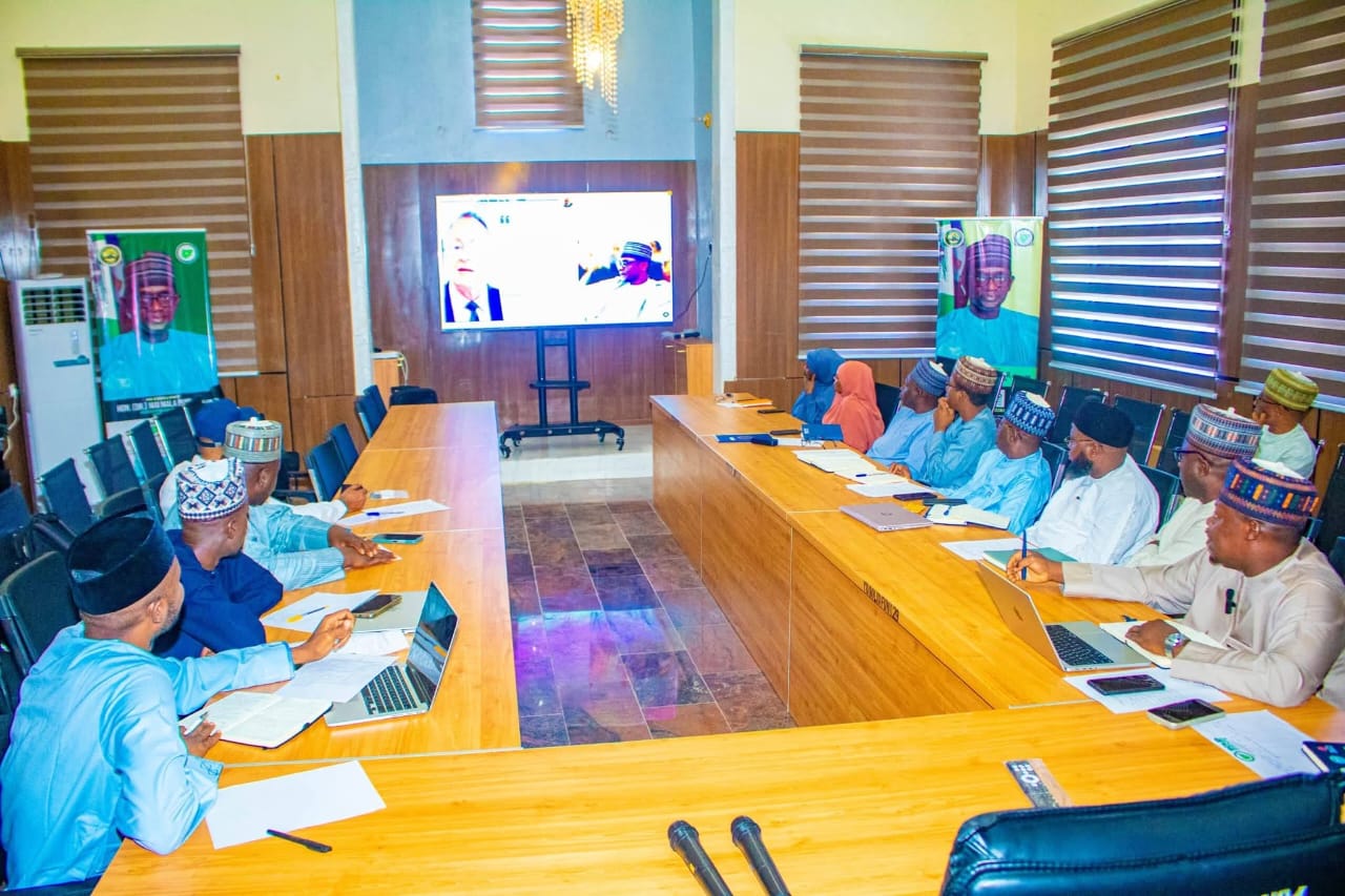 Bauchi, Yobe SOLID teams collaborate on IDP support strategies