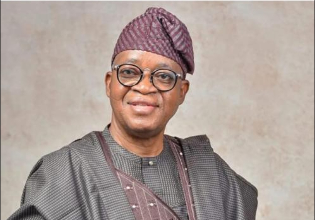 Osun APC still breathing because of Oyetola - Wole Oke