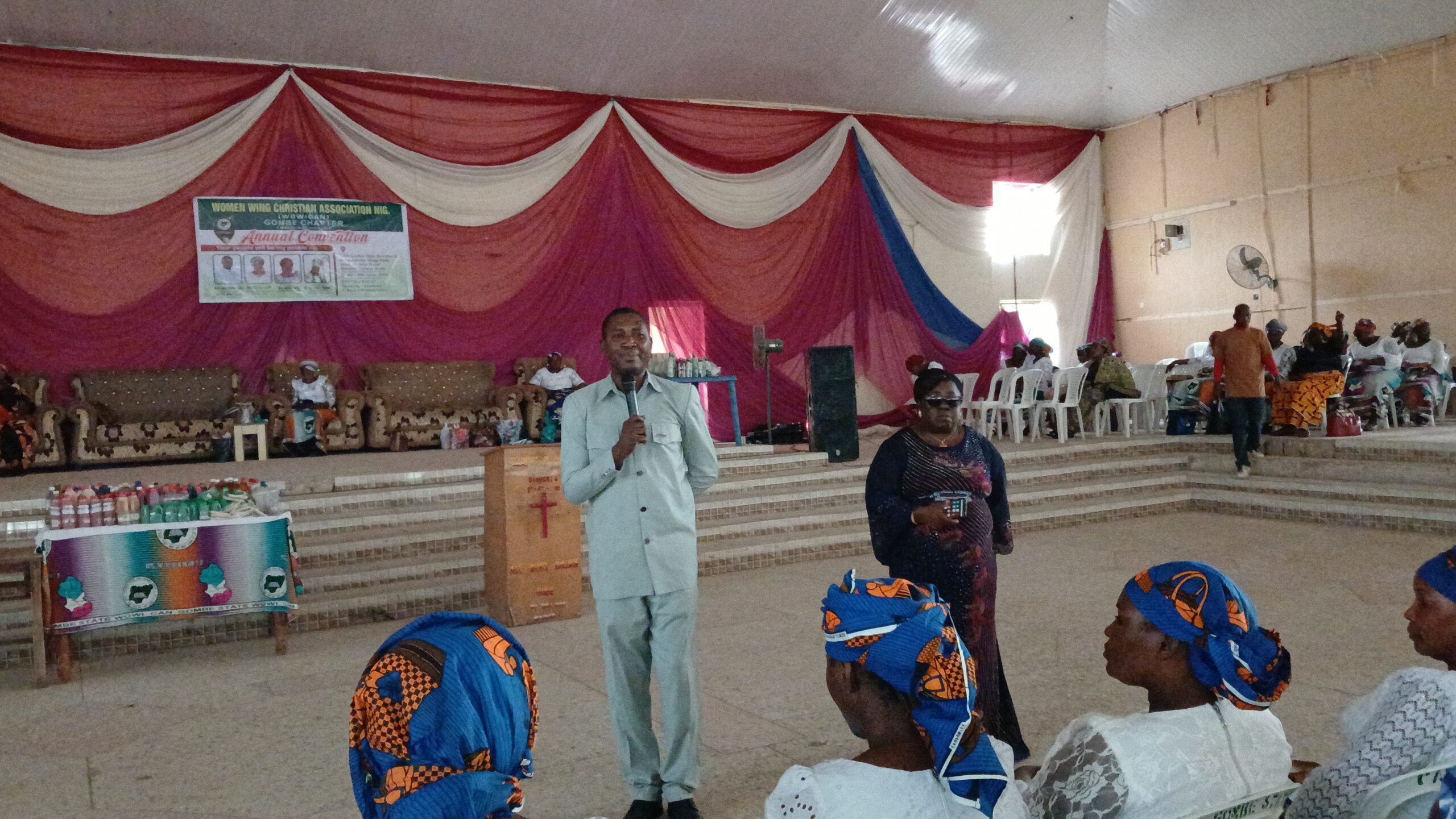 Jhpiego, KSCF raise awareness on reproductive health at Gombe
